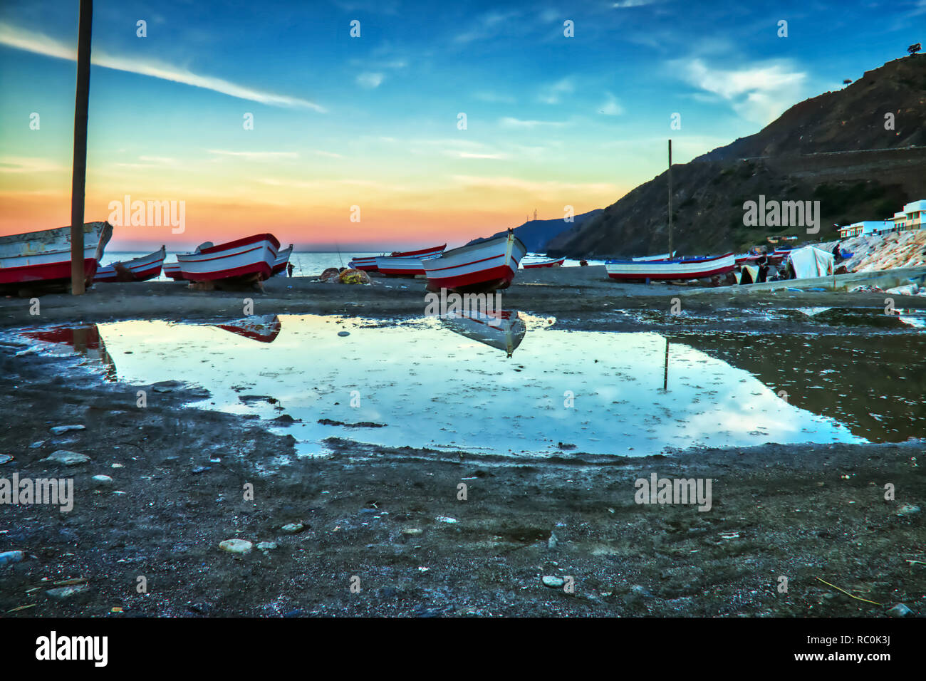 Chefchaouen province hi-res stock photography and images - Alamy