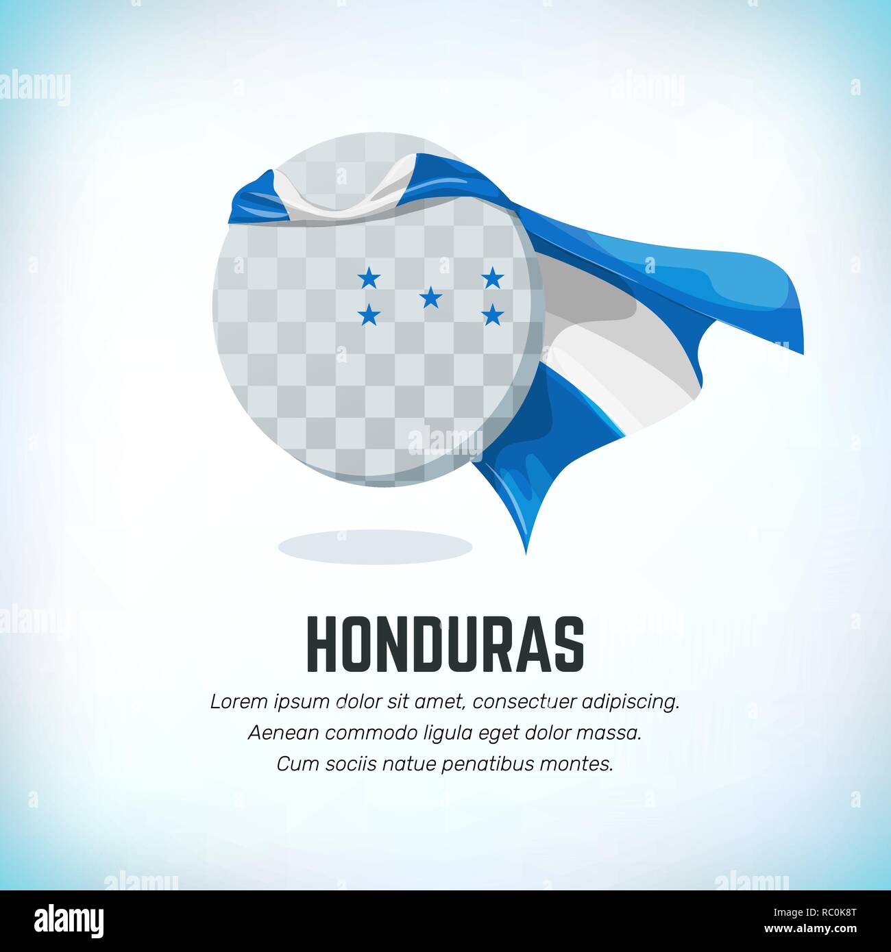 White honduran Stock Vector Images - Alamy