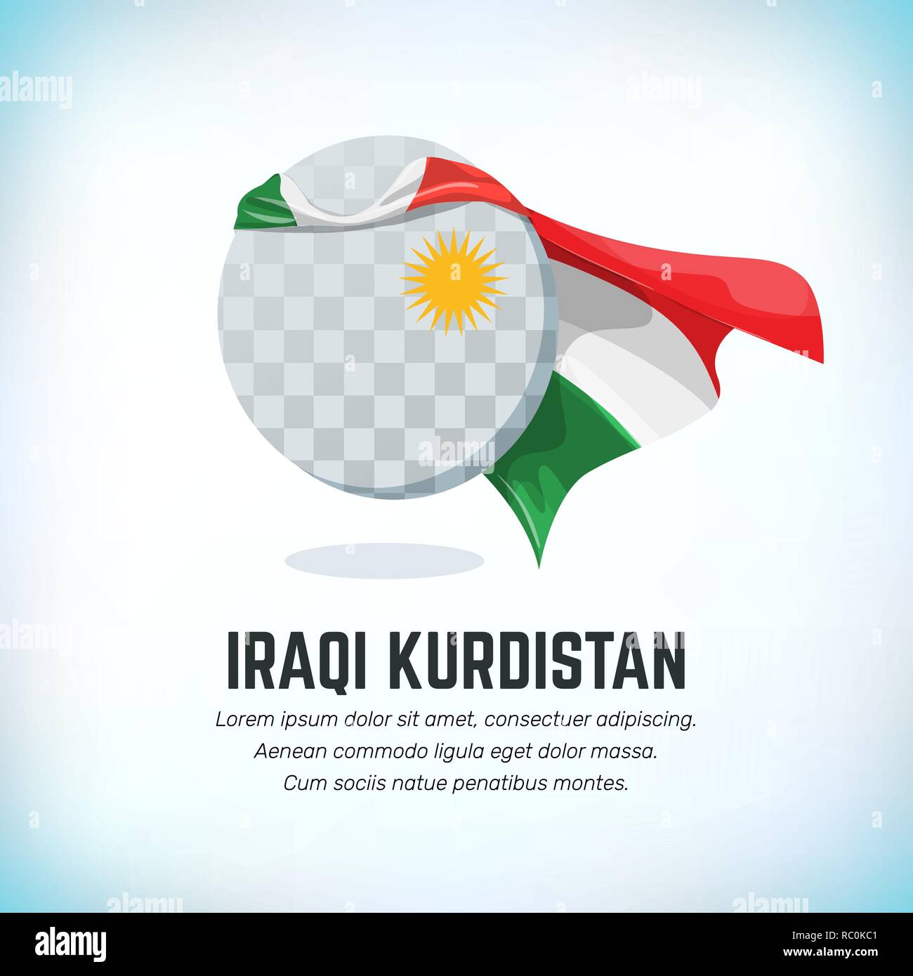 Kurdistan vector vectors Stock Vector Images - Alamy