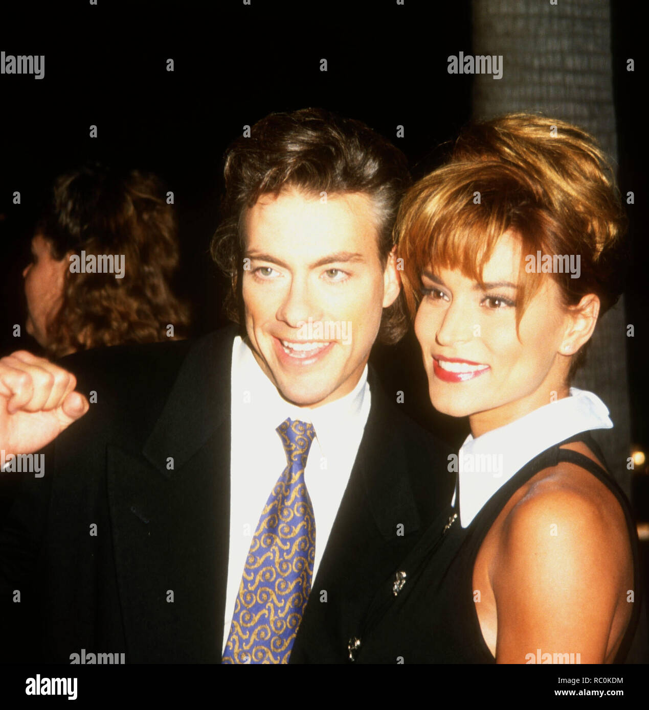 Jean claude van damme hard target hi-res stock photography and images ...