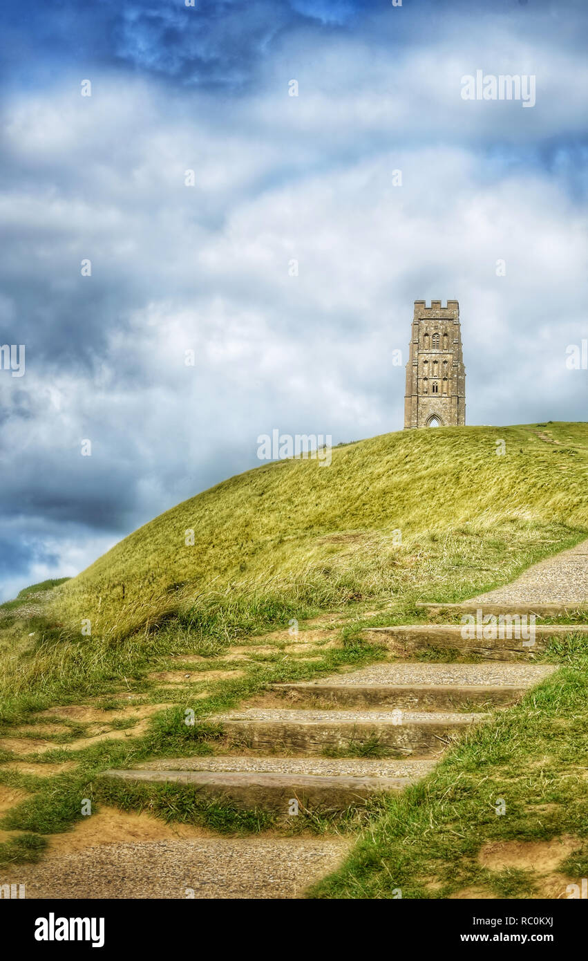 St michael’s tower hi-res stock photography and images - Alamy