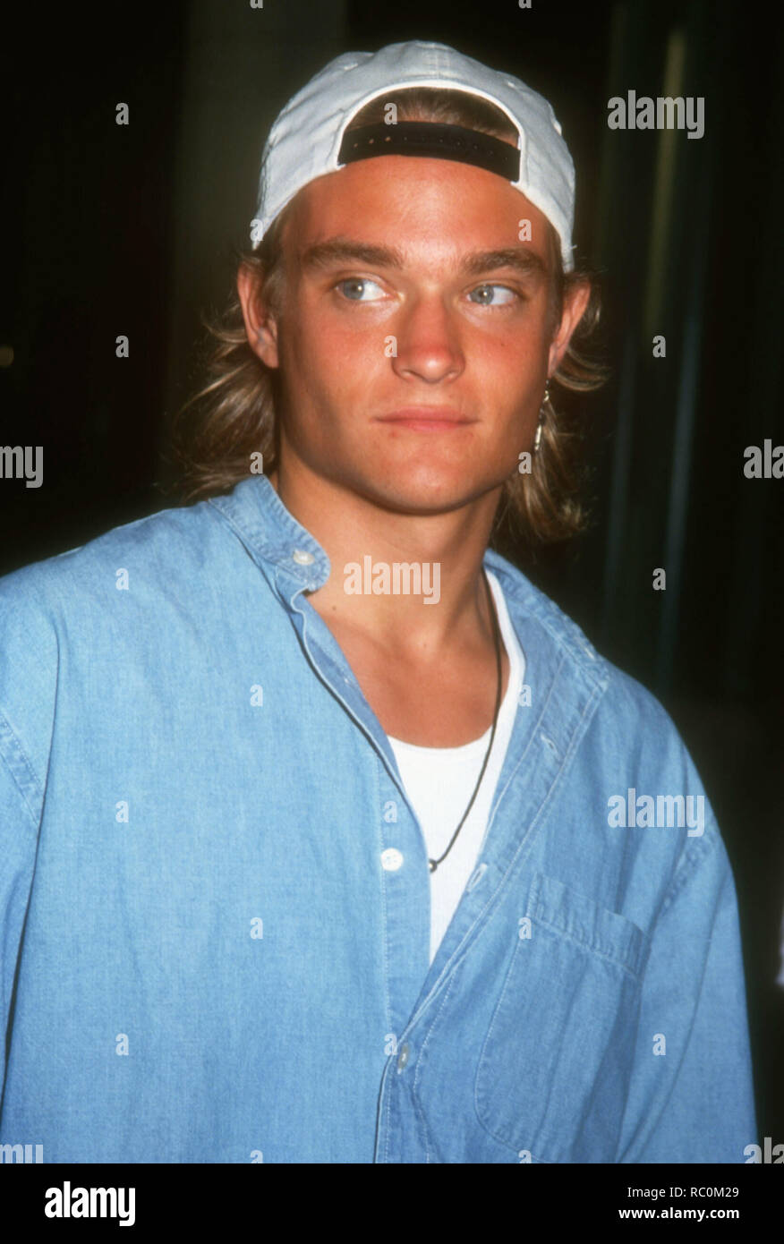SANTA MONICA, CA- AUGUST 19: Actor Chad Allen attends the Spectrum Club ...