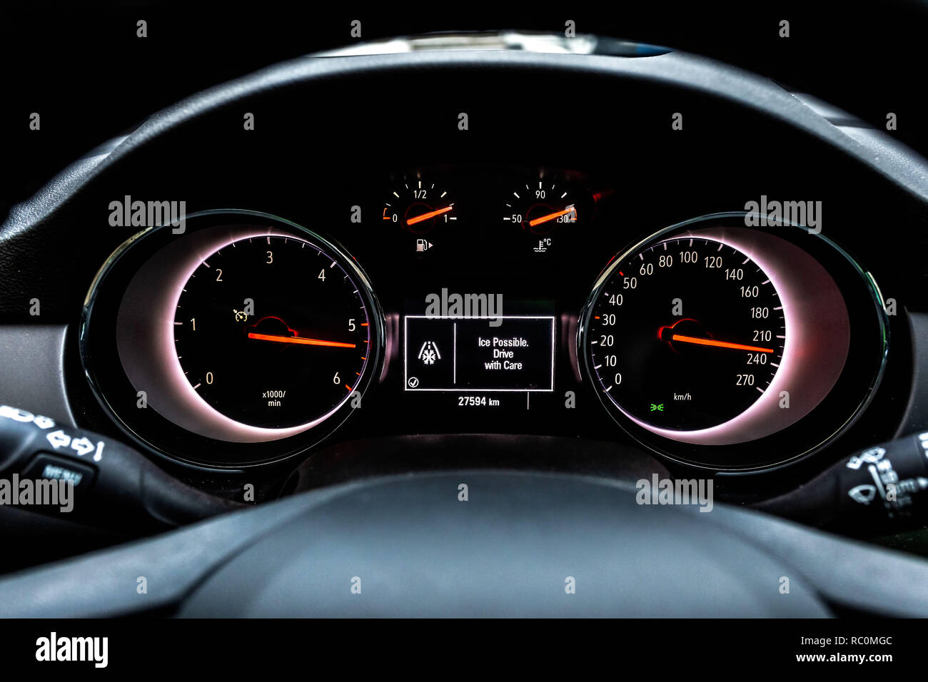 Instrument Panel Speed Stock Photos & Instrument Panel Speed Stock ...