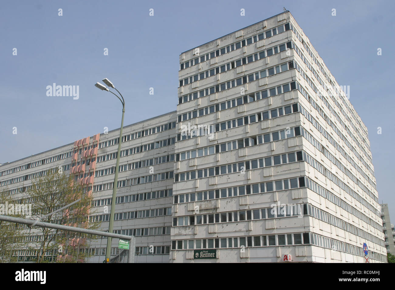Rehabilited building hi-res stock photography and images - Alamy