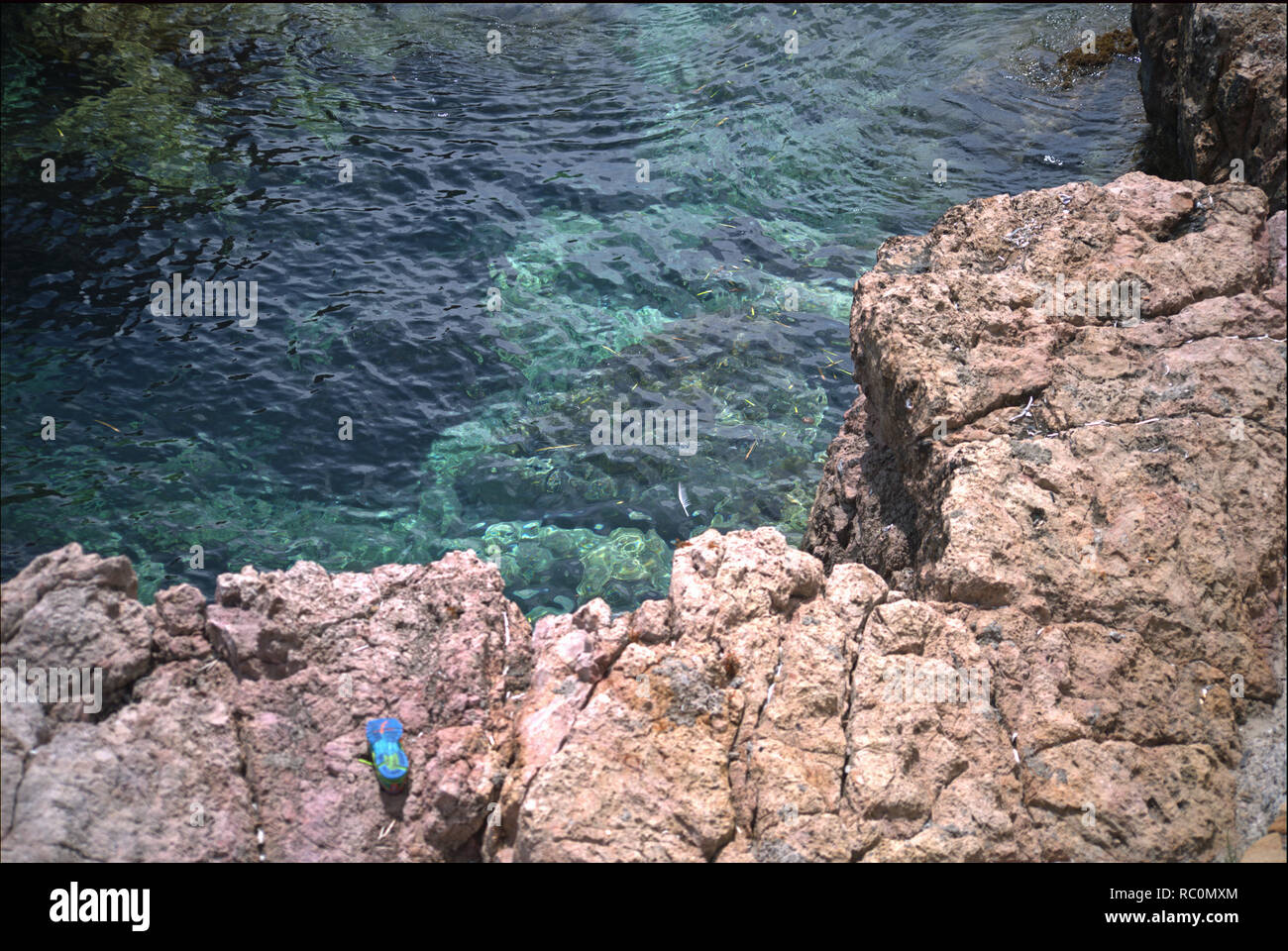 Clean ocean hi-res stock photography and images - Alamy