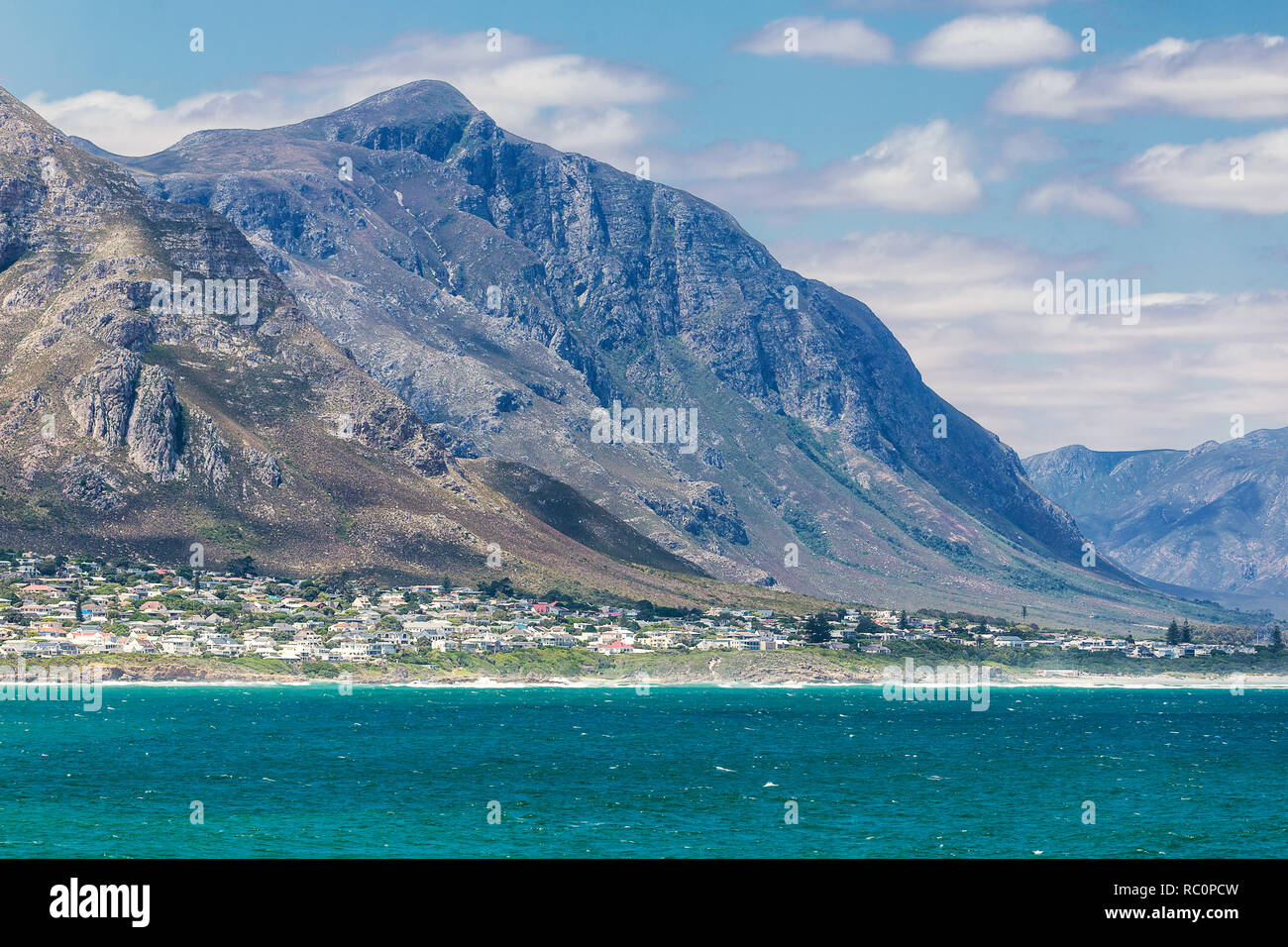 Hermanus coastal coast hi-res stock photography and images - Alamy