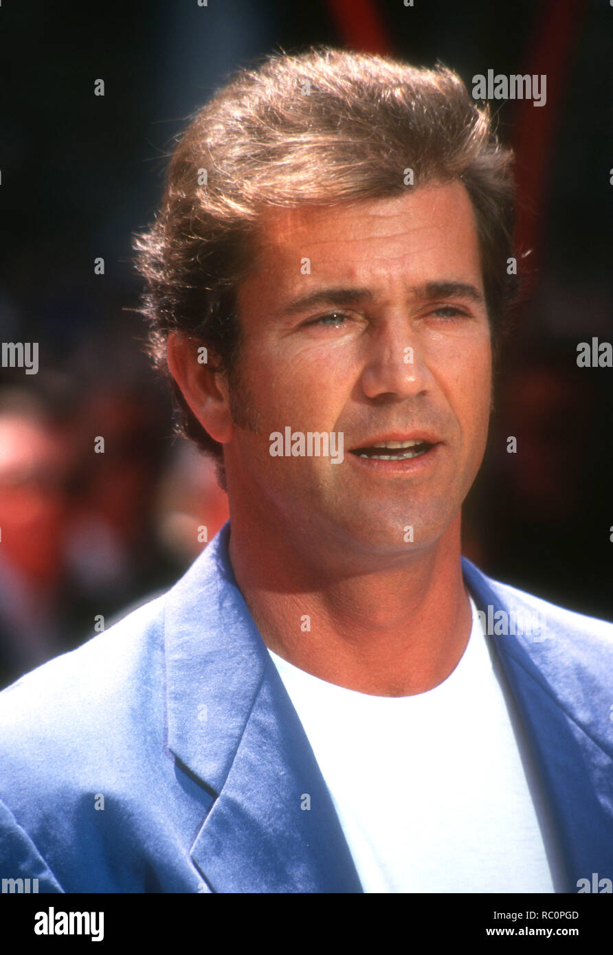 Mel Gibson Lethal Weapon 2 High Resolution Stock Photography and Images ...