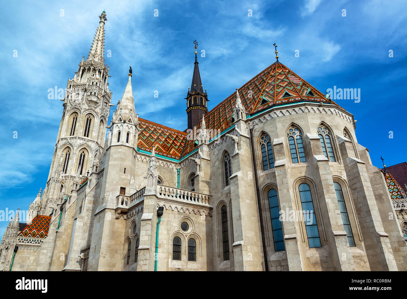 Hungarian architecture hi-res stock photography and images - Alamy