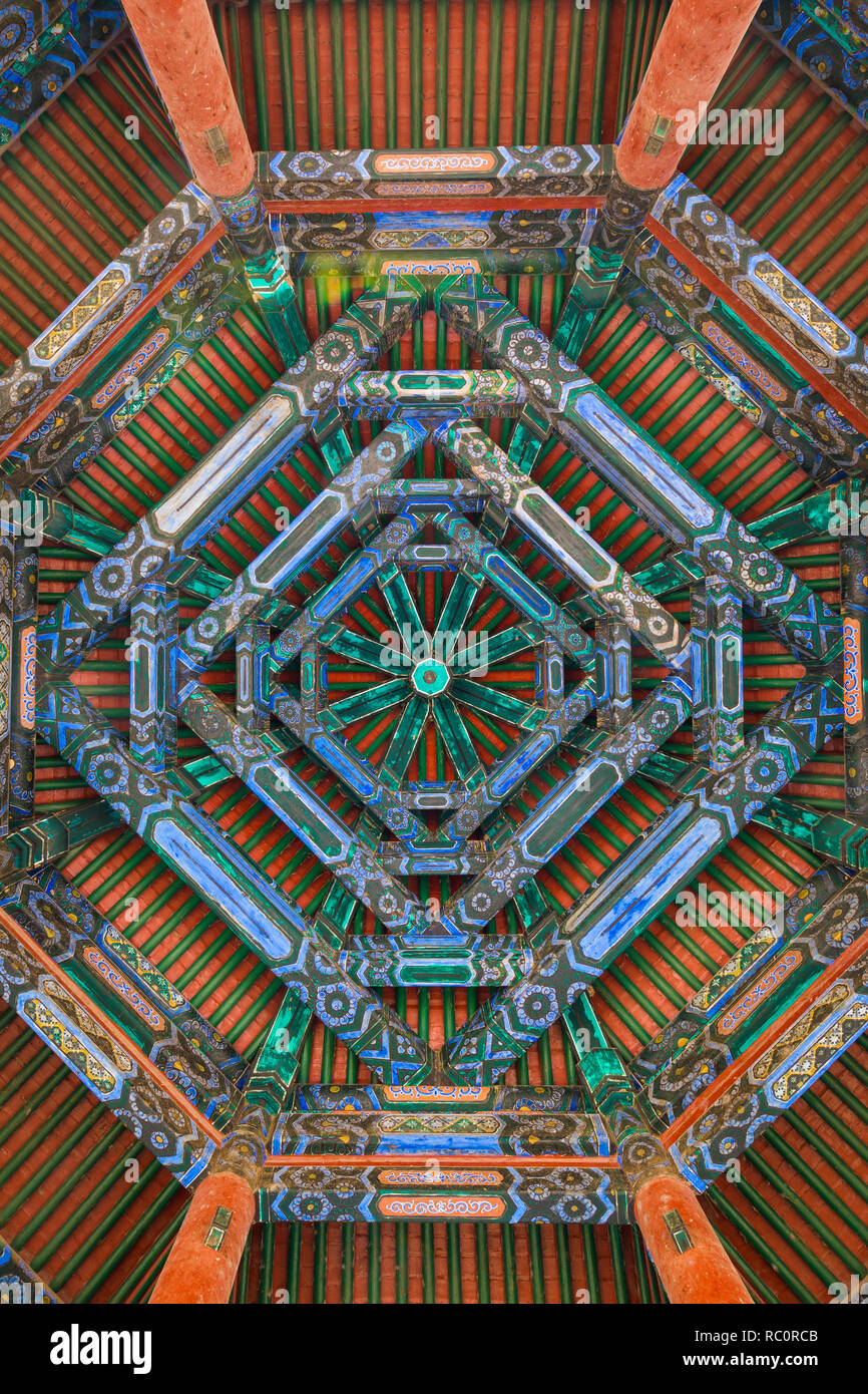 Chinese patterns hi-res stock photography and images - Alamy