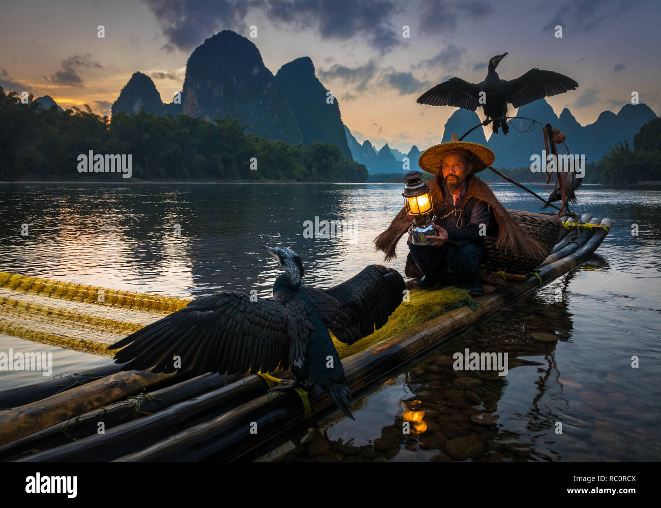 Guangxi hi-res stock photography and images - Alamy