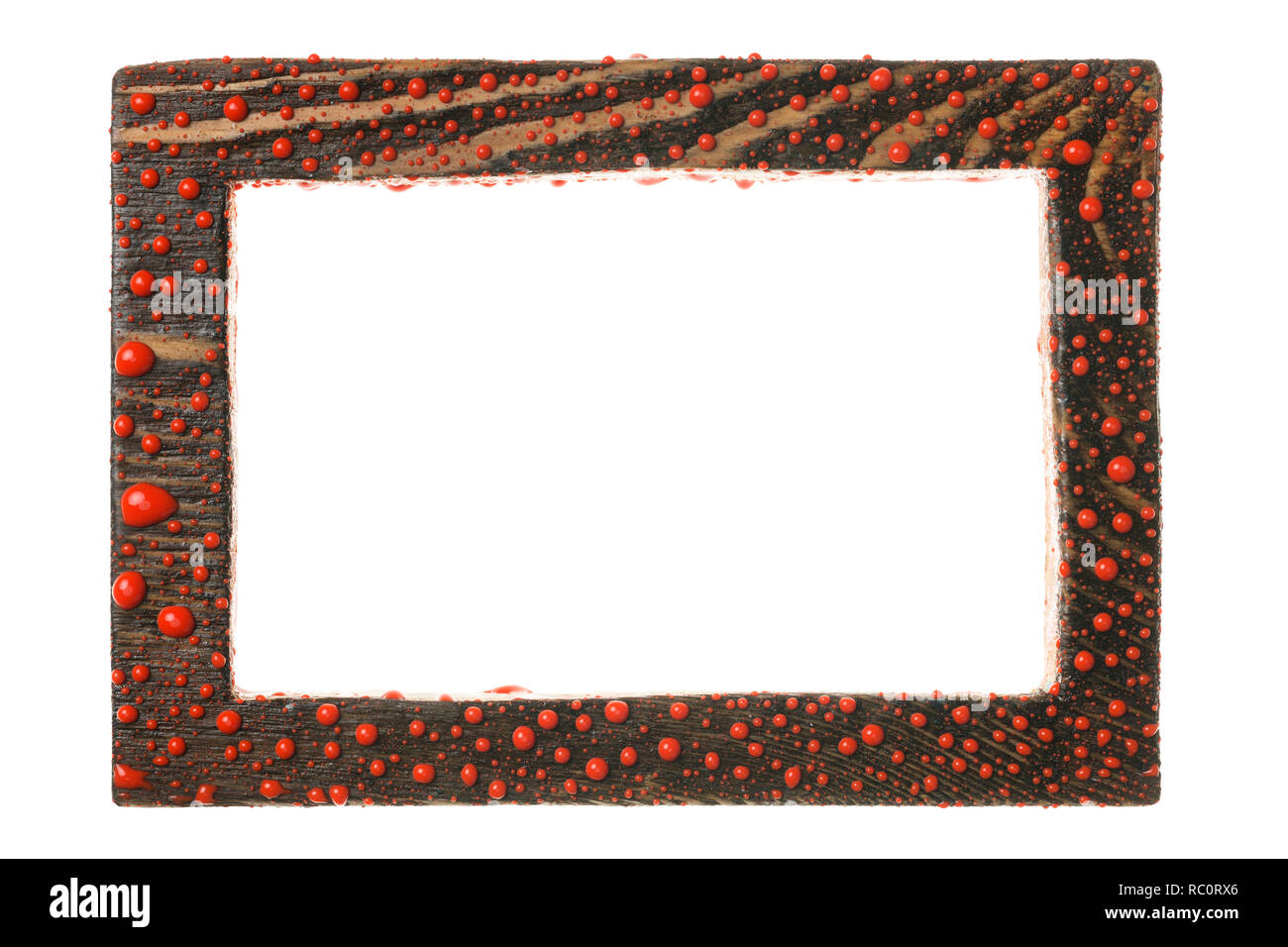 Paint border hi-res stock photography and images - Alamy