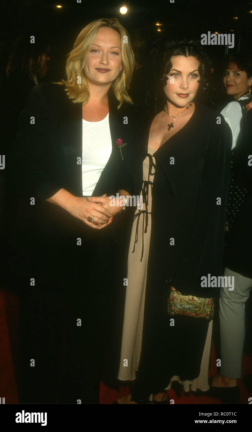 BEVERLY HILLS, CA - AUGUST 23: Director/writer Jennnifer Chambers Lynch ...