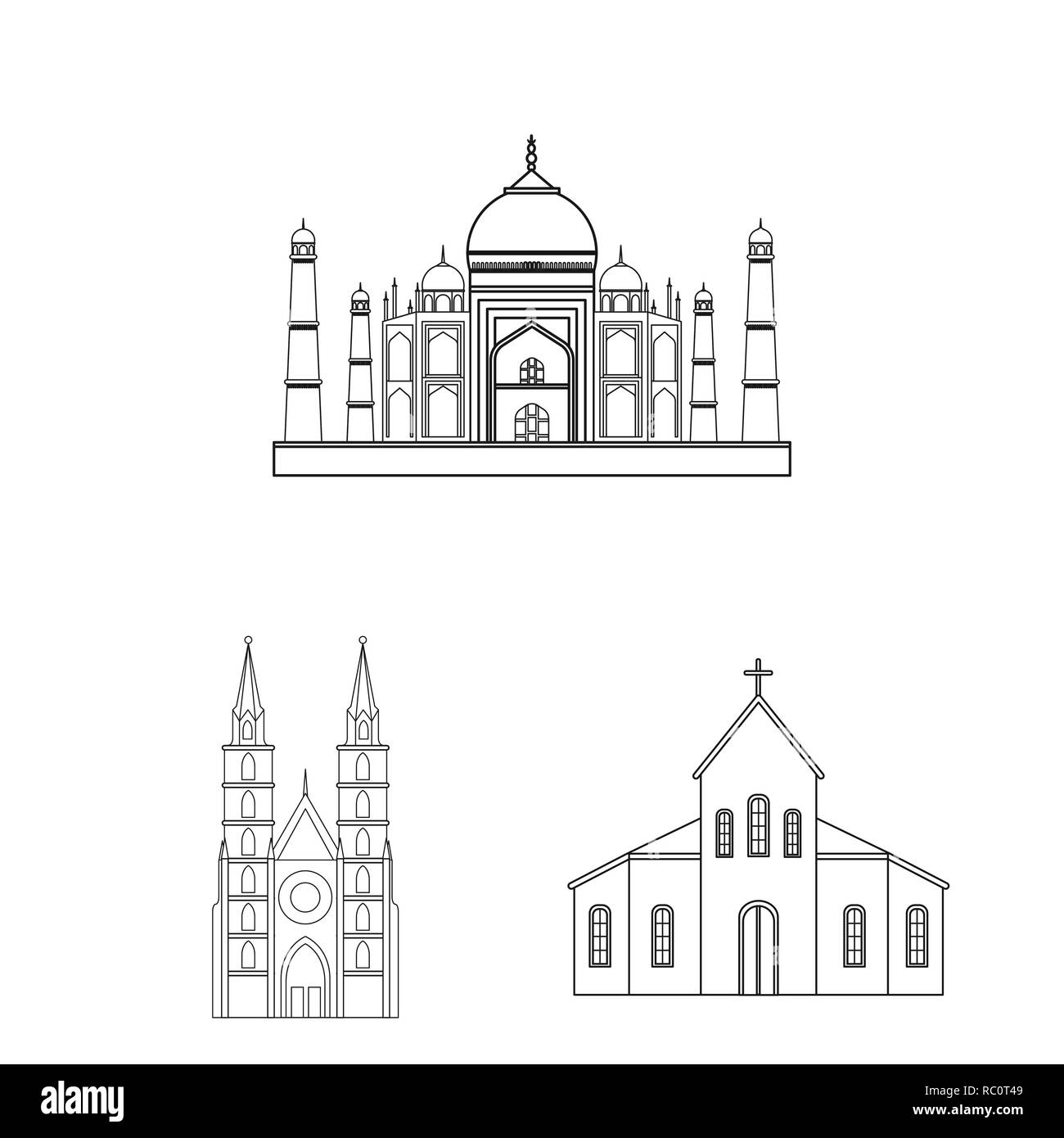 Cathedral Window Black and White Stock Photos & Images - Alamy