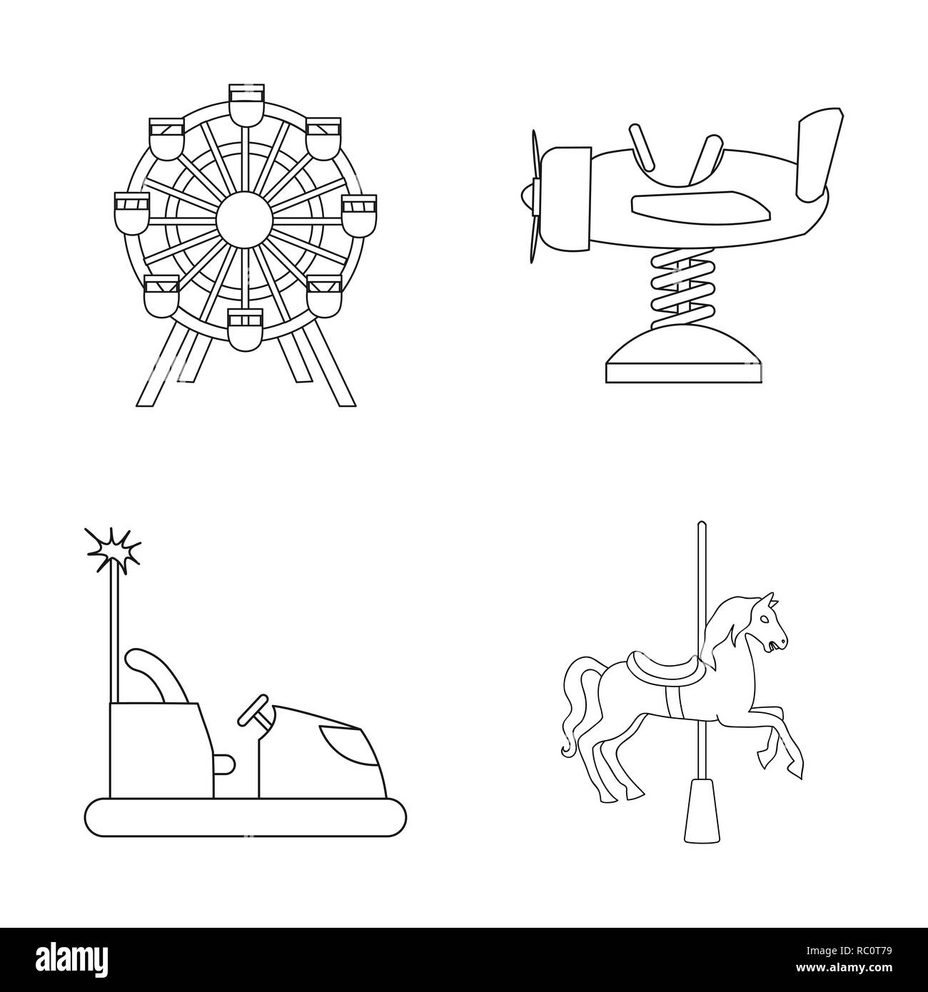 carnival,tent,fair,aircraft,machine,event,fun,horse,ride,circus,park ...