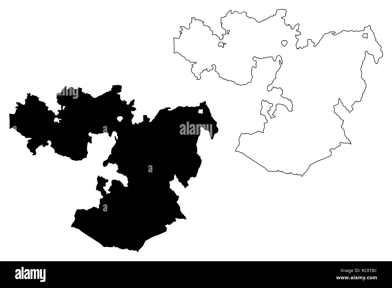 Oromia Region (Federal Democratic Republic of Ethiopia, Horn of Africa ...