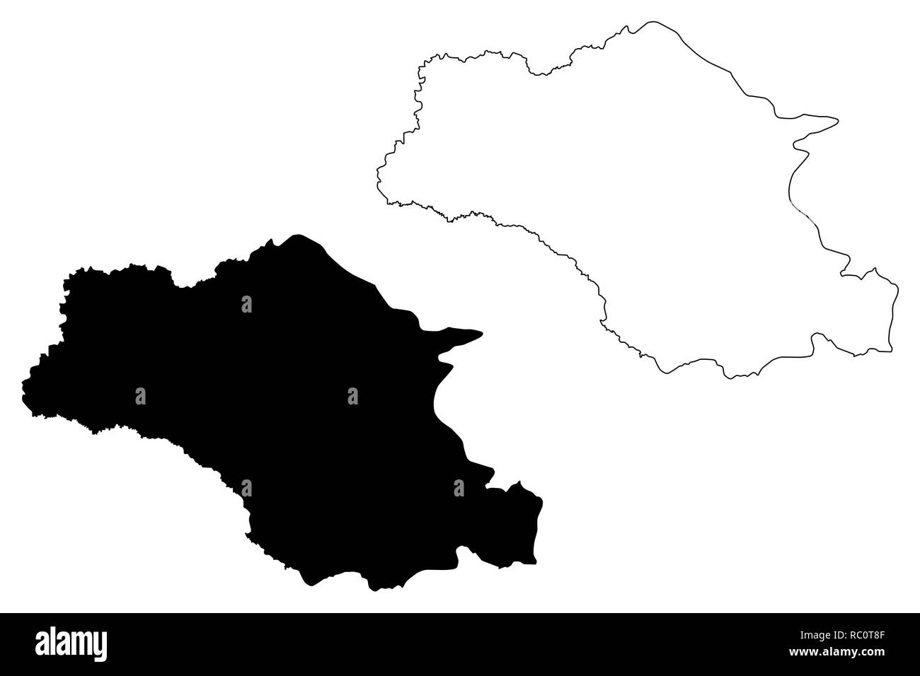 Gambela Region (Federal Democratic Republic of Ethiopia, Horn of Africa ...