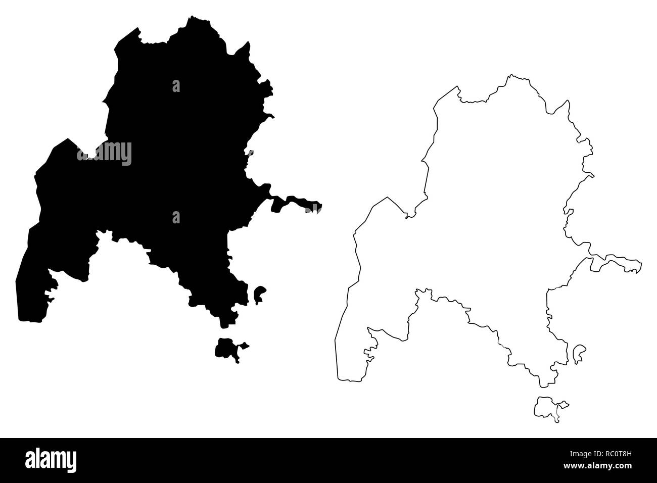 Asosa ethiopia Stock Vector Images - Alamy