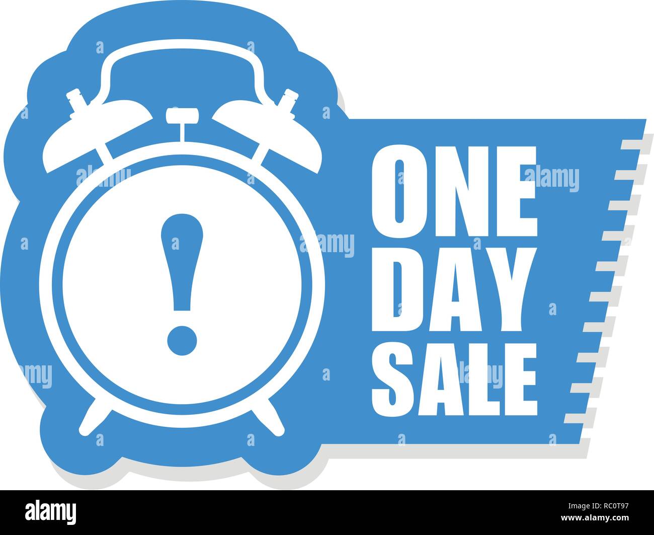 One day vector vectors hi-res stock photography and images - Alamy