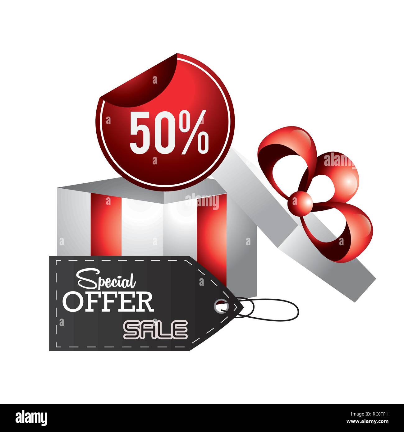 Special offer design Stock Vector Image & Art - Alamy