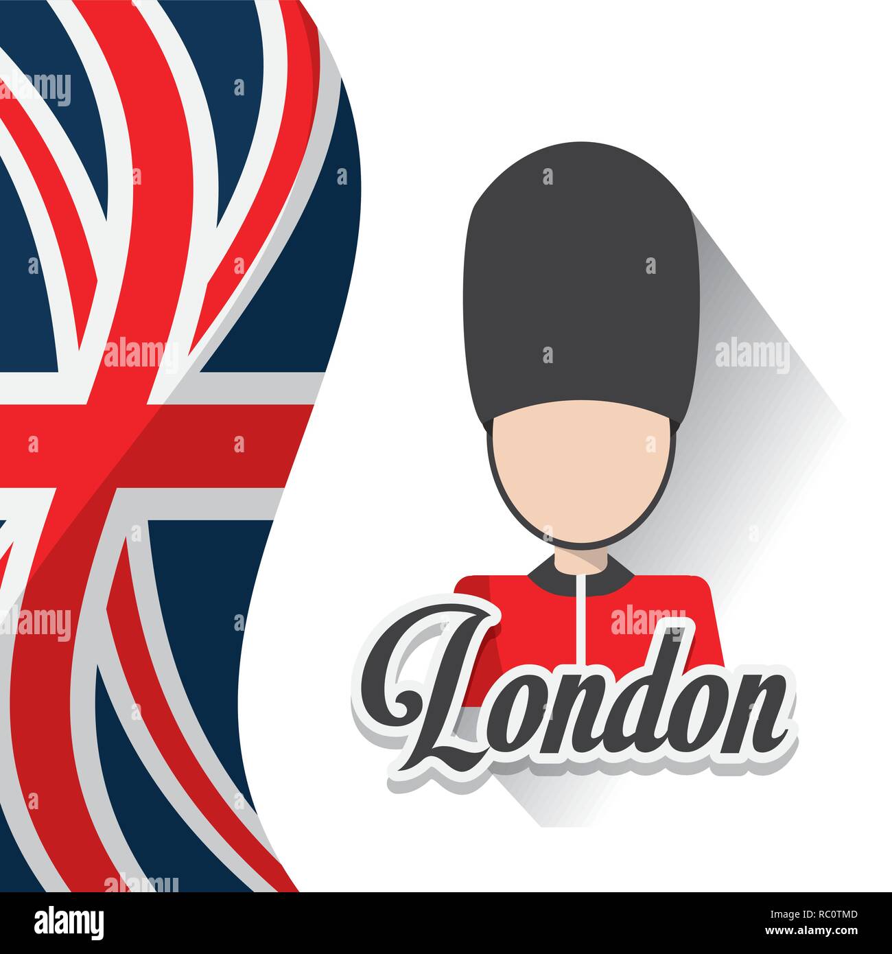 London landmarks design Stock Vector Image & Art - Alamy
