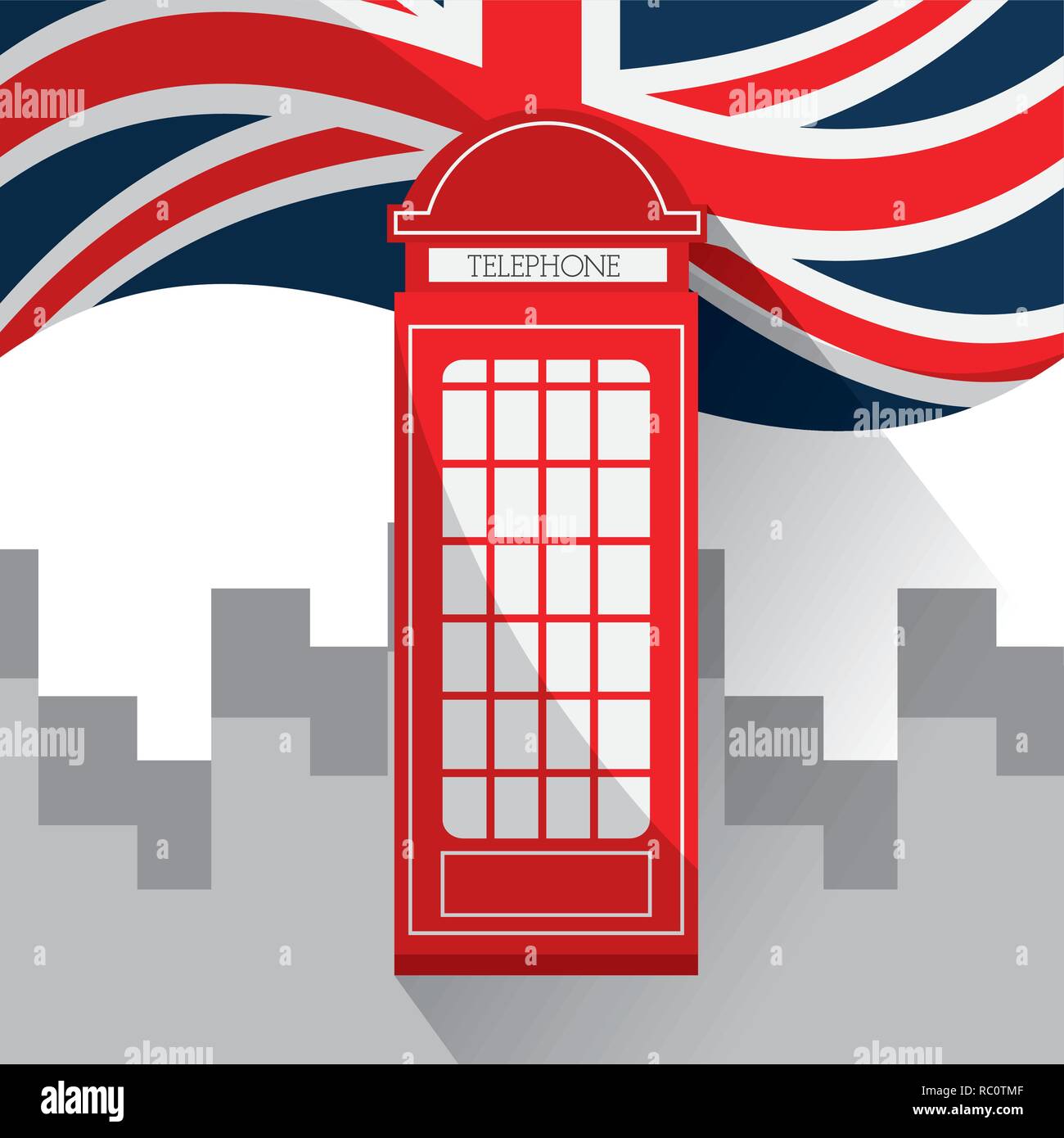 London landmarks design Stock Vector Image & Art - Alamy