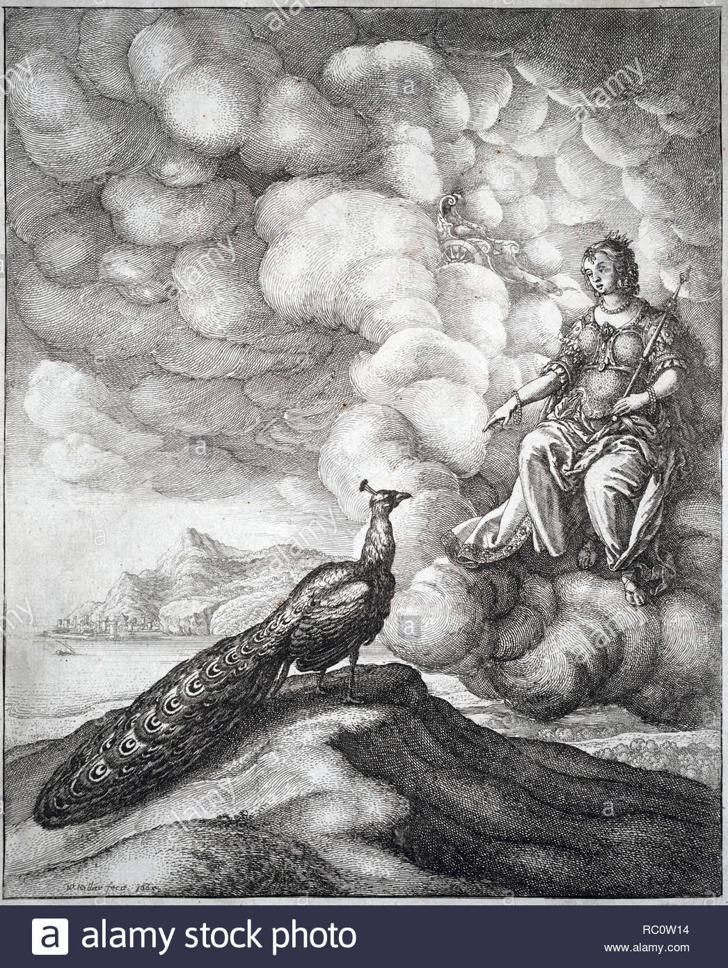 Juno goddess hi-res stock photography and images - Alamy