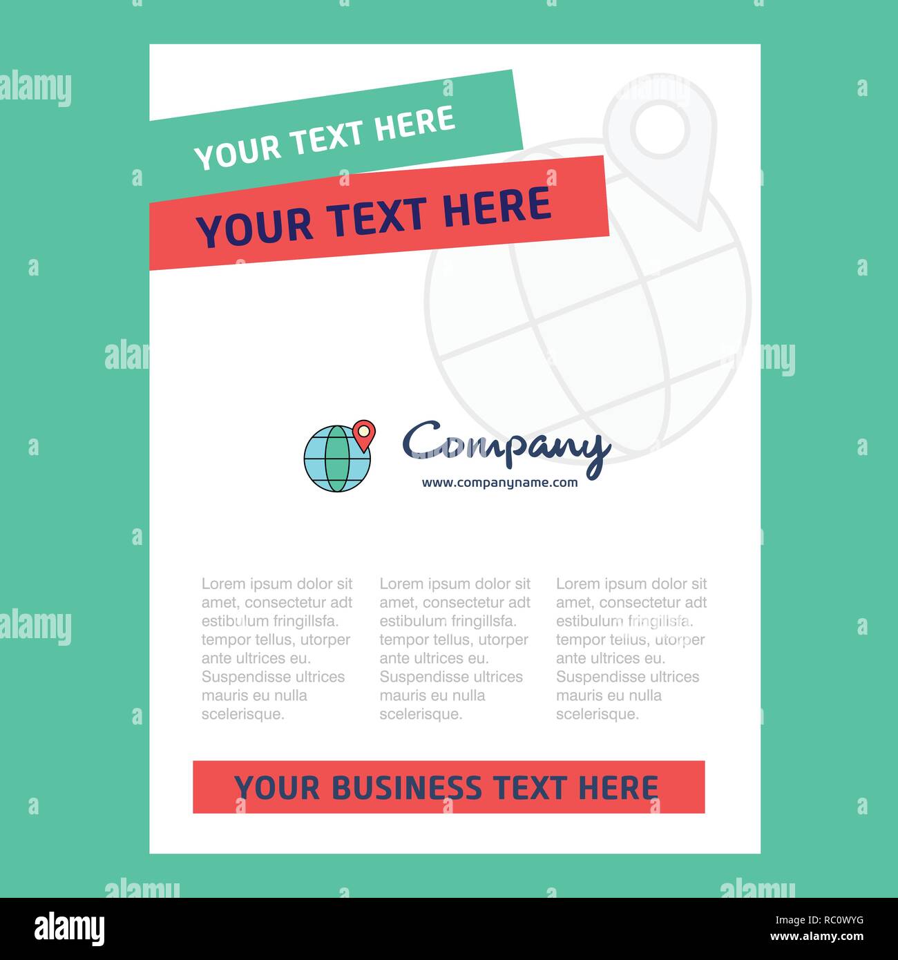 America title page Stock Vector Images - Alamy