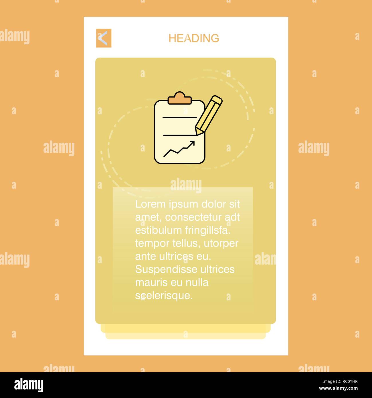 Check list mobile vertical hi-res stock photography and images - Alamy