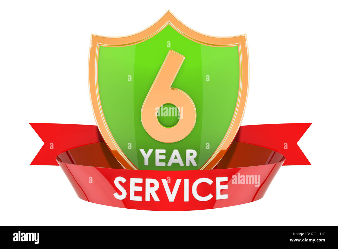 6 year service hi-res stock photography and images - Alamy