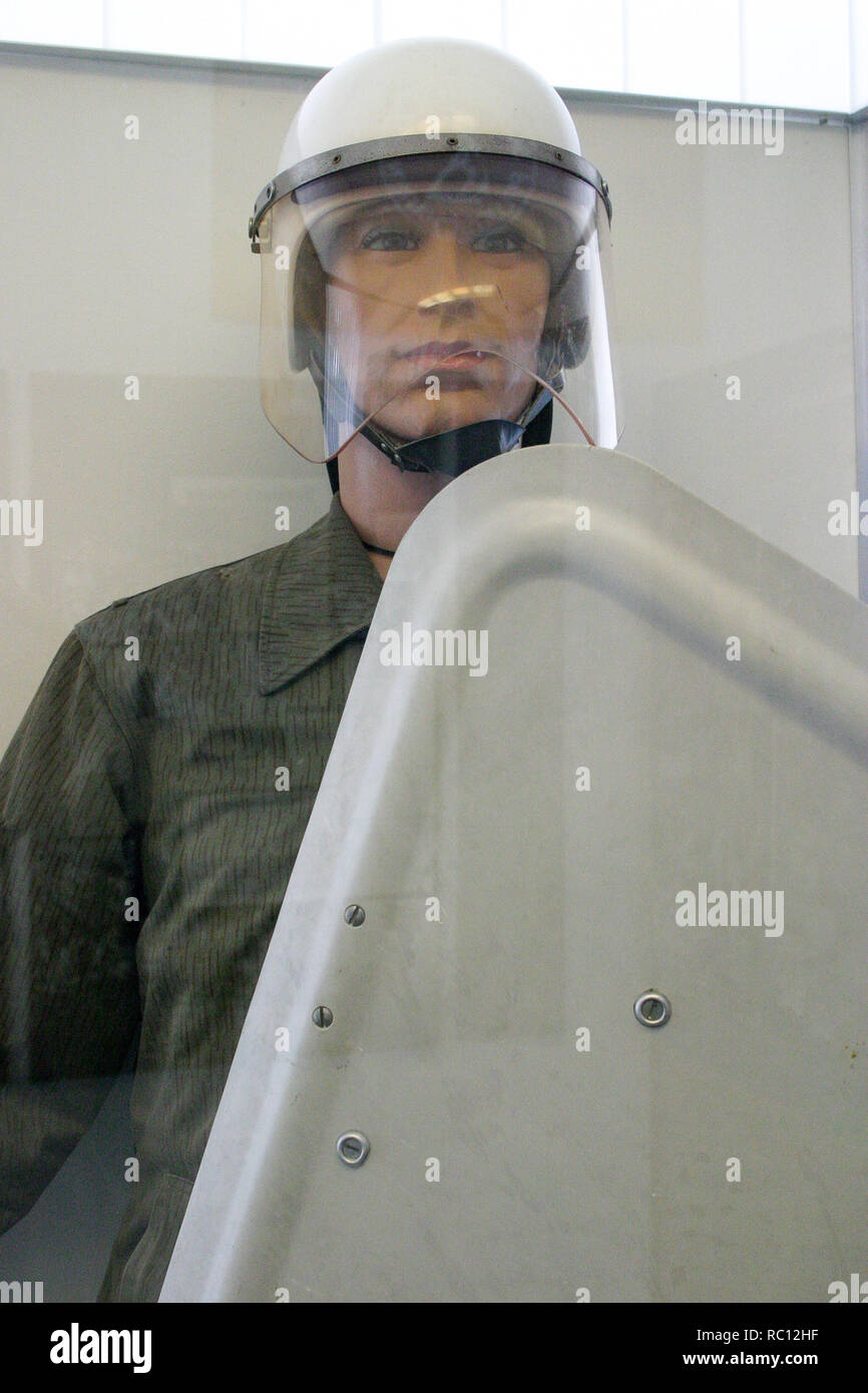 Stasi police uniform hi-res stock photography and images - Alamy