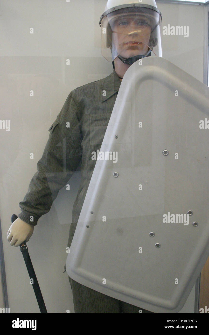 Stasi police uniform hi-res stock photography and images - Alamy