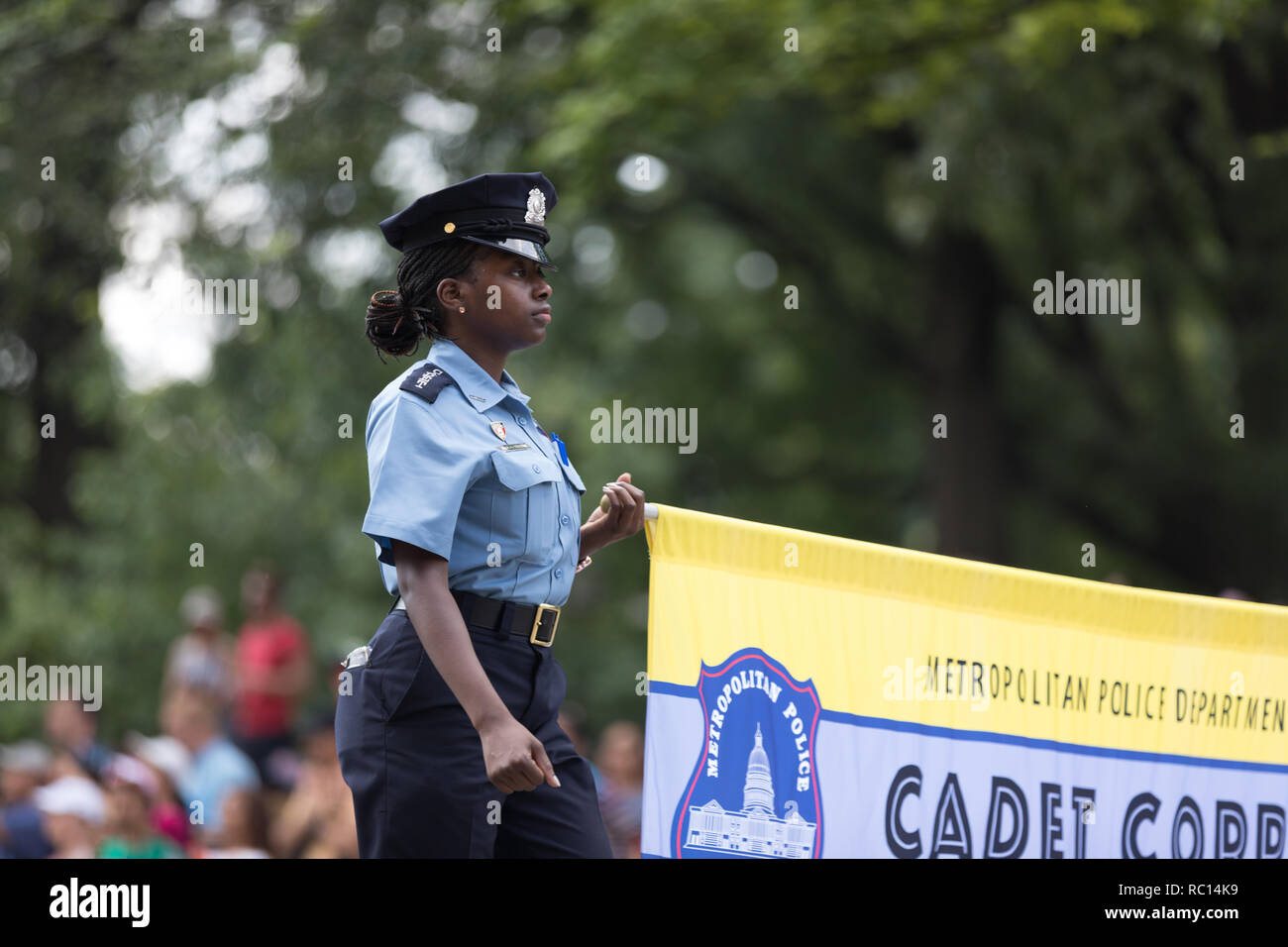 National cadet corps hi-res stock photography and images - Alamy