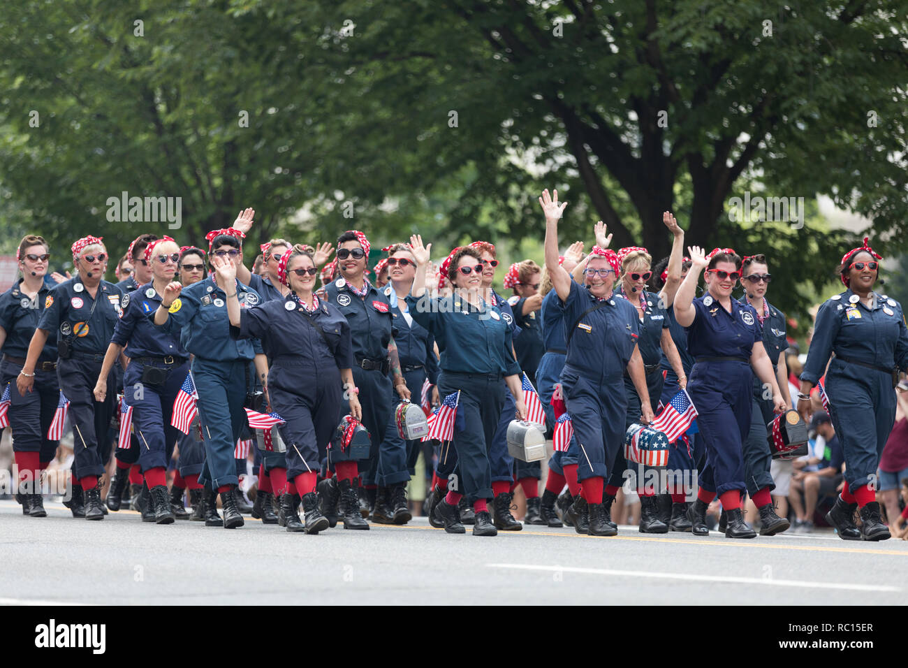 Marching Drill Team Stock Photos & Marching Drill Team Stock Images - Alamy