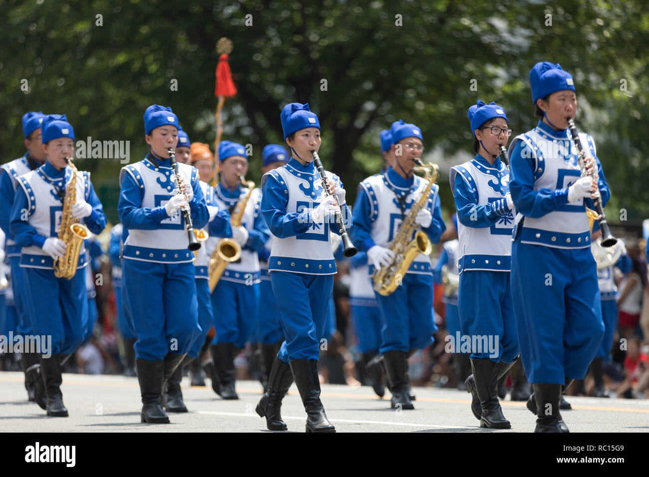 Washington, D.C., USA - July 4, 2018, The National Independence Day ...