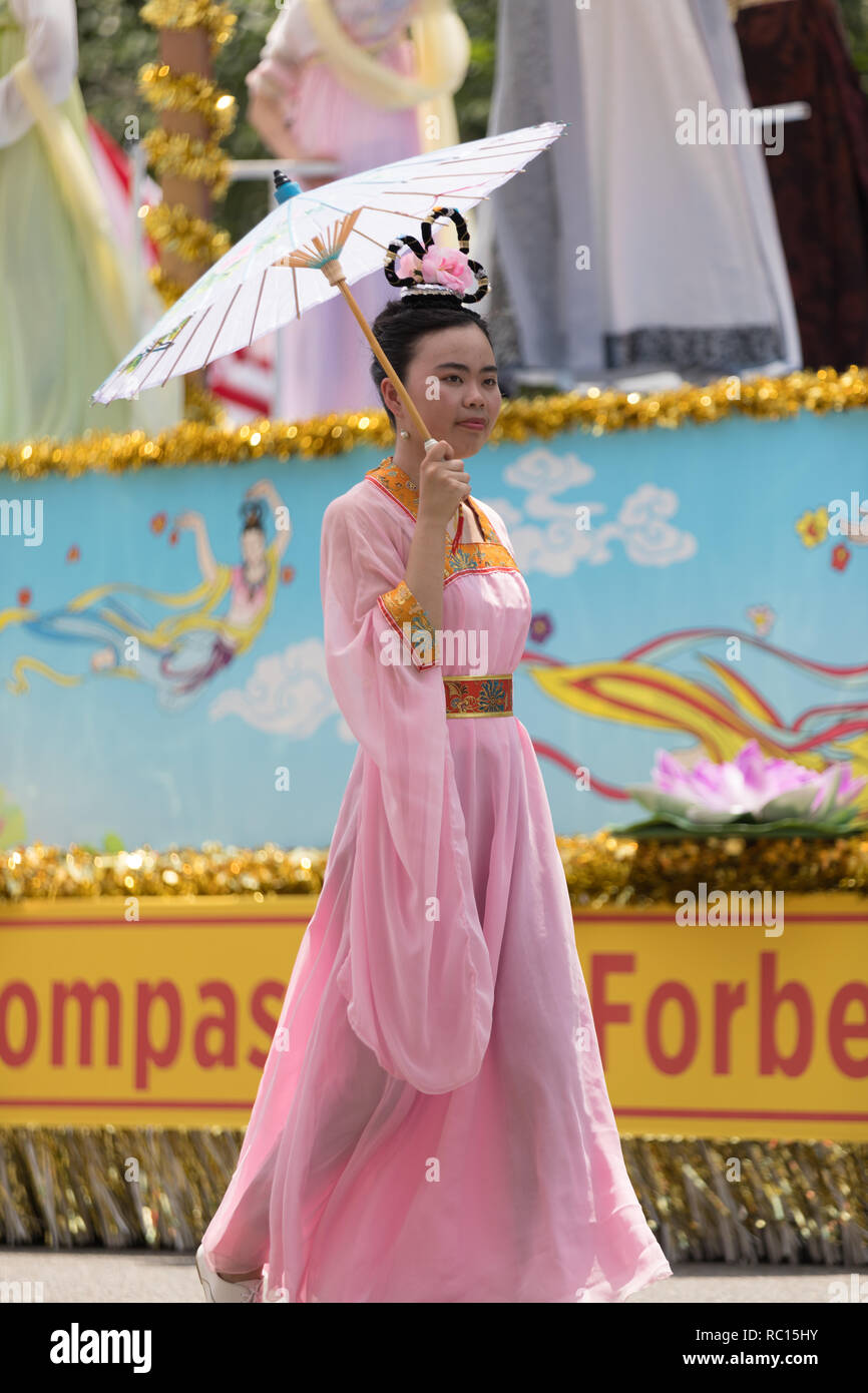 Washington, D.C., USA - July 4, 2018, The National Independence Day ...