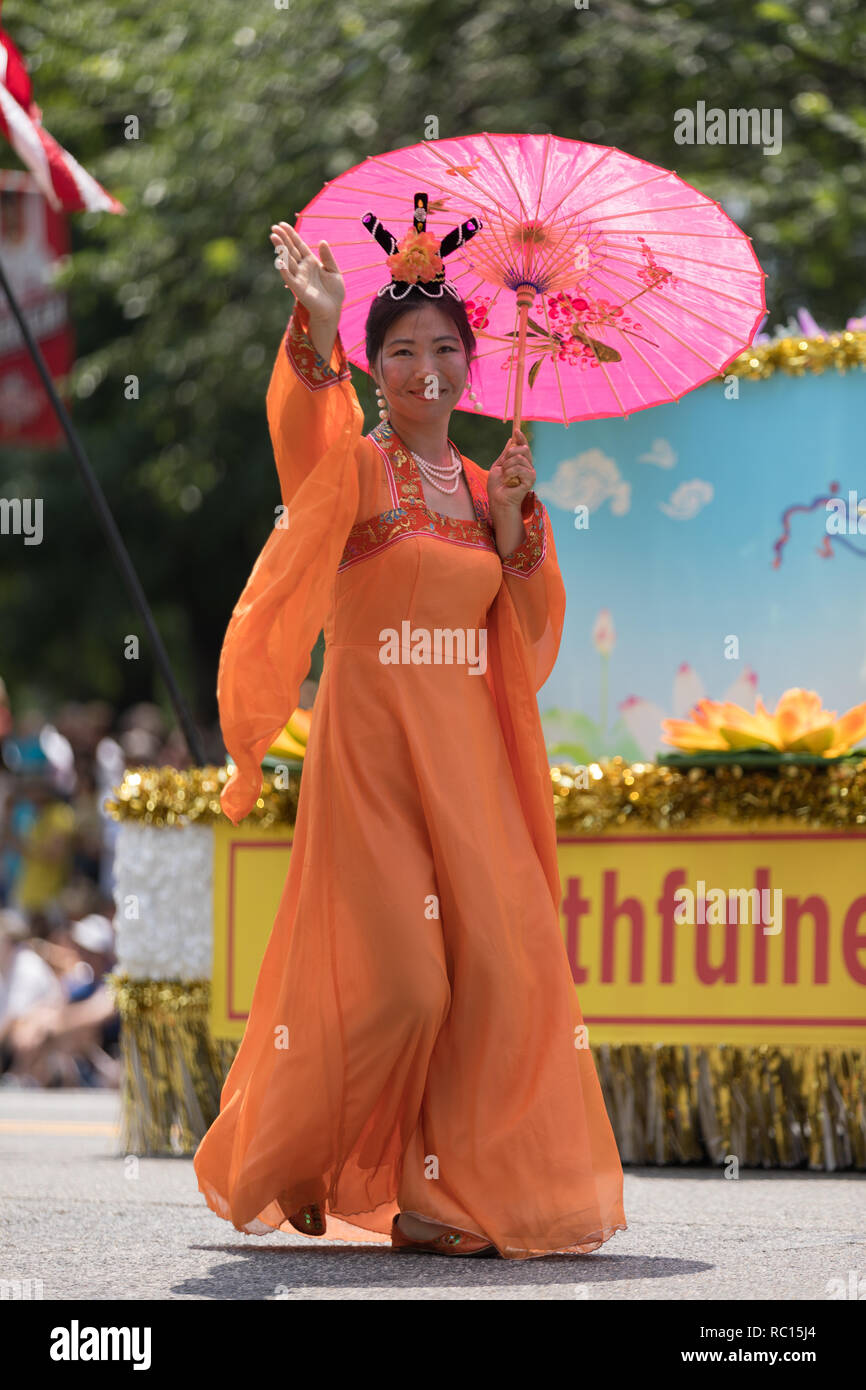 Chinese national day parade hi-res stock photography and images - Alamy