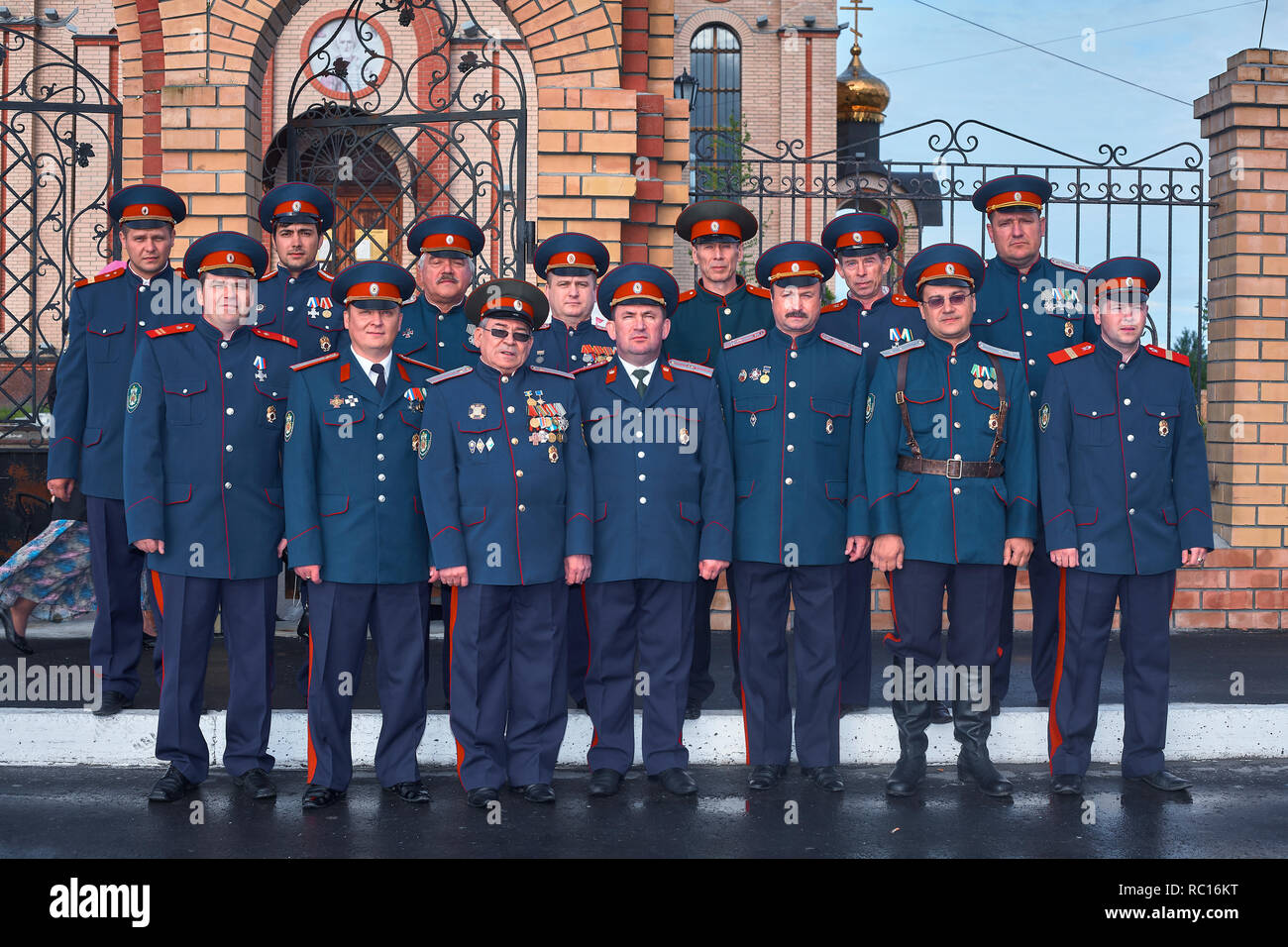 Cossacks Folk Dance High Resolution Stock Photography and Images - Alamy
