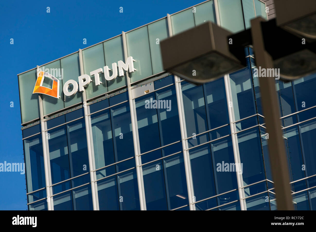 Optum company hi-res stock photography and images - Alamy
