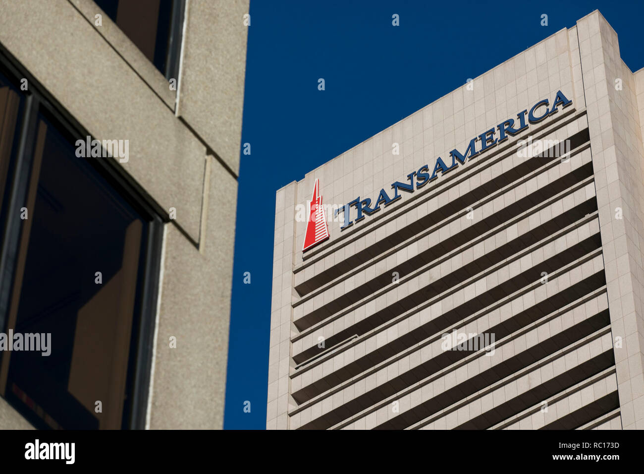 Transamerica Logo Wallpaper