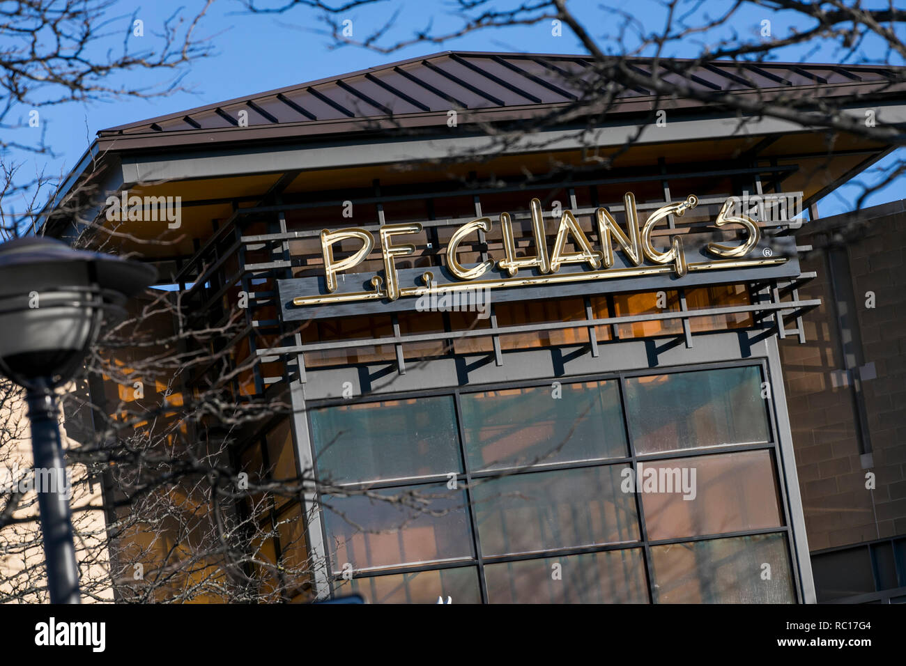 P f chang’s china hi-res stock photography and images - Alamy