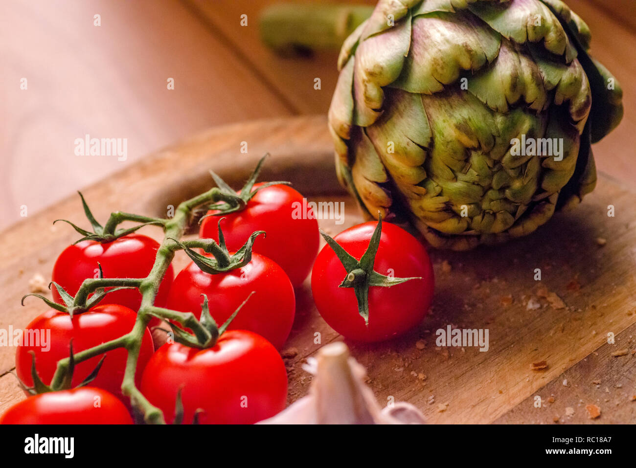 Garlic knob hi-res stock photography and images - Alamy