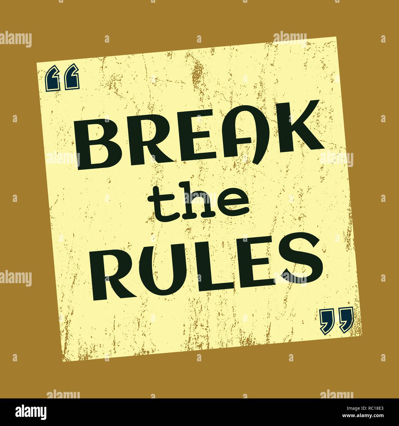 Wrong mind Stock Vector Images - Alamy