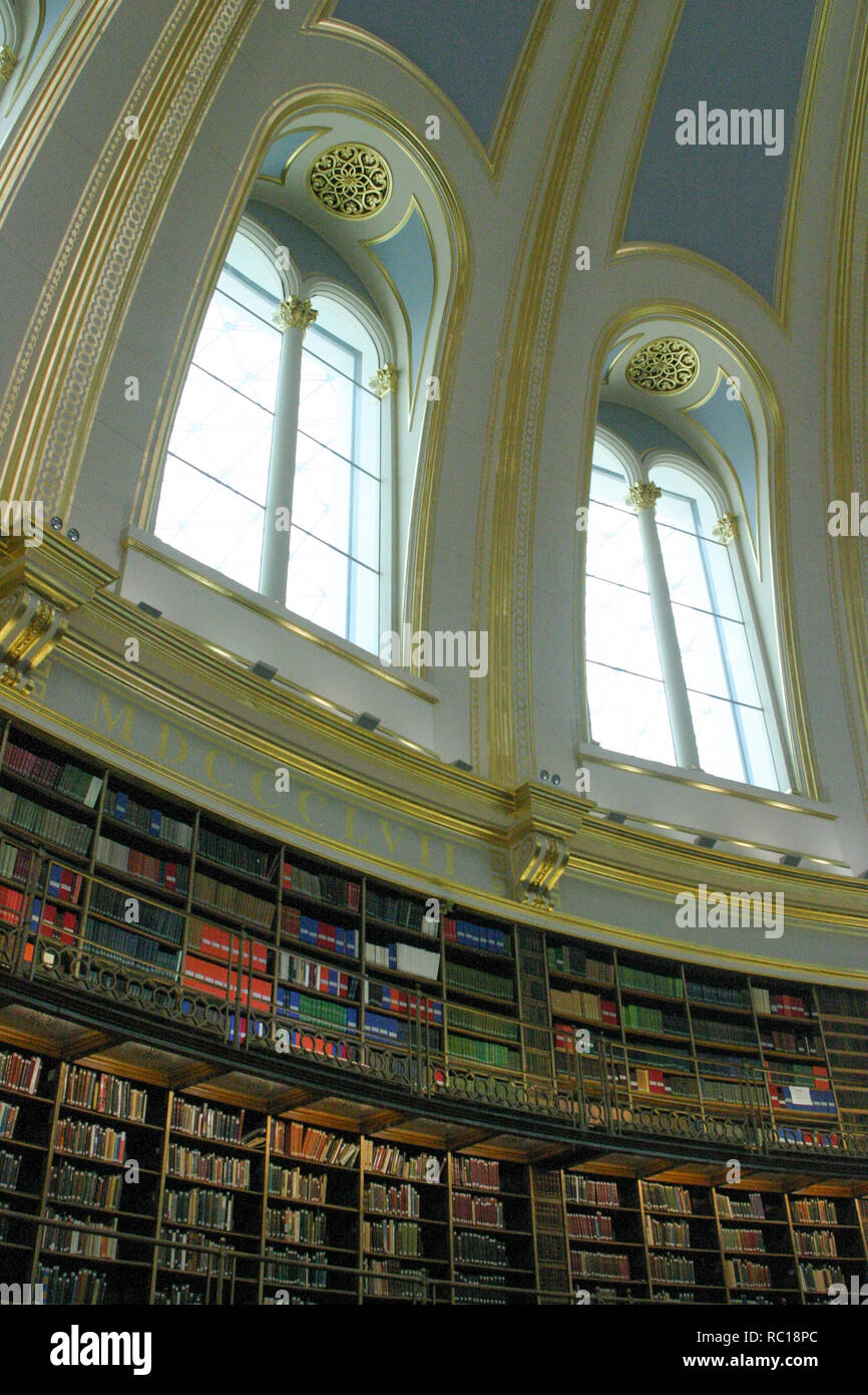 National Gallery Library, London, Great-Britain, UK Stock Photo - Alamy