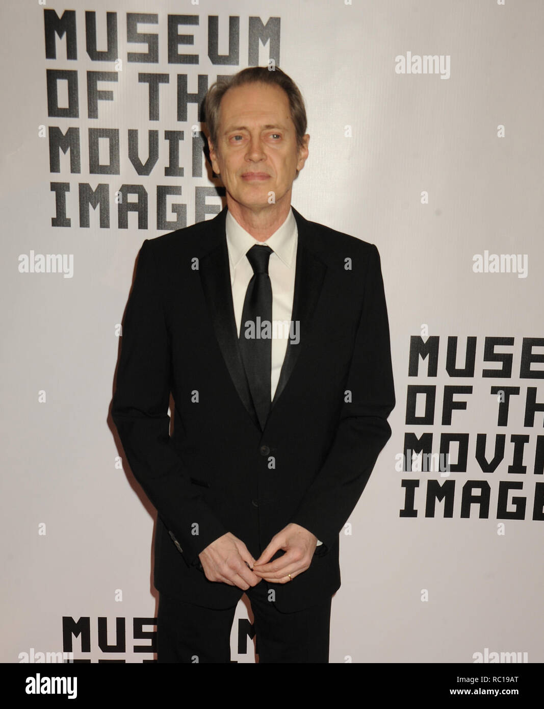 FILE PHOTOS: 12 January 2019. NEW YORK, NY - JANUARY 20: Steve Buscemi ...