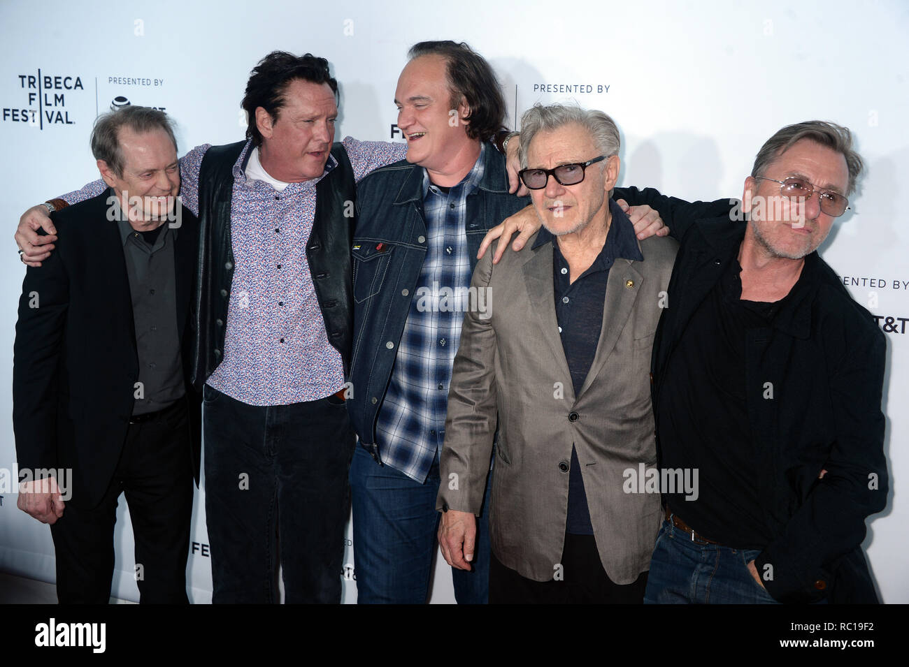 Harvey keitel reservoir dogs hi-res stock photography and images - Alamy