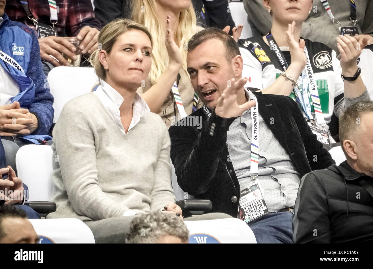 Katrin krabbe german athlete hi-res stock photography and images - Alamy