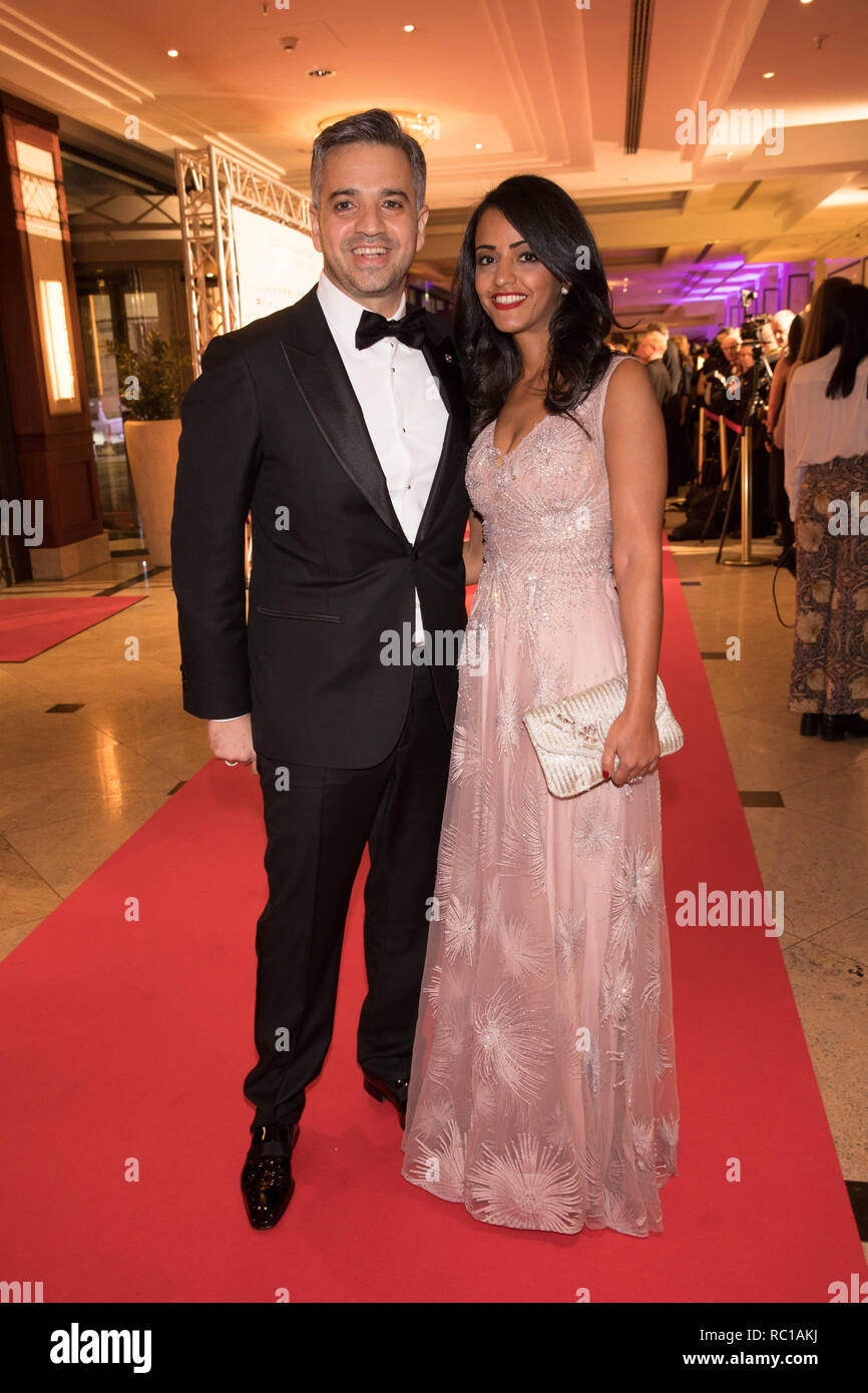 Sawsan chebli hi-res stock photography and images - Alamy