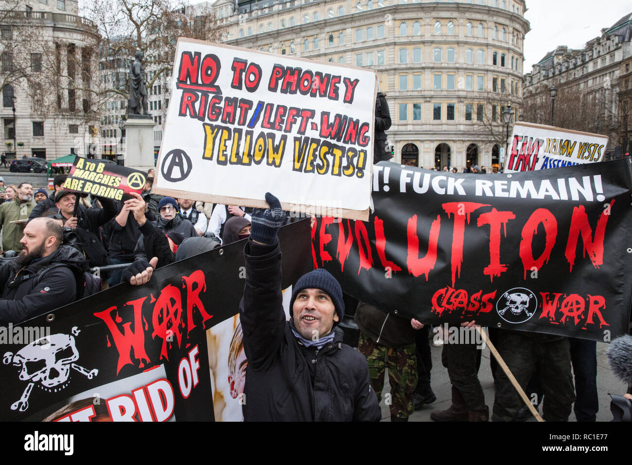 Anarchism anarchist anarchists hi-res stock photography and images - Alamy