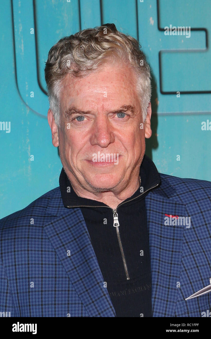 Los Angeles, California, USA. 10th Jan, 2019. Christopher McDonald ...