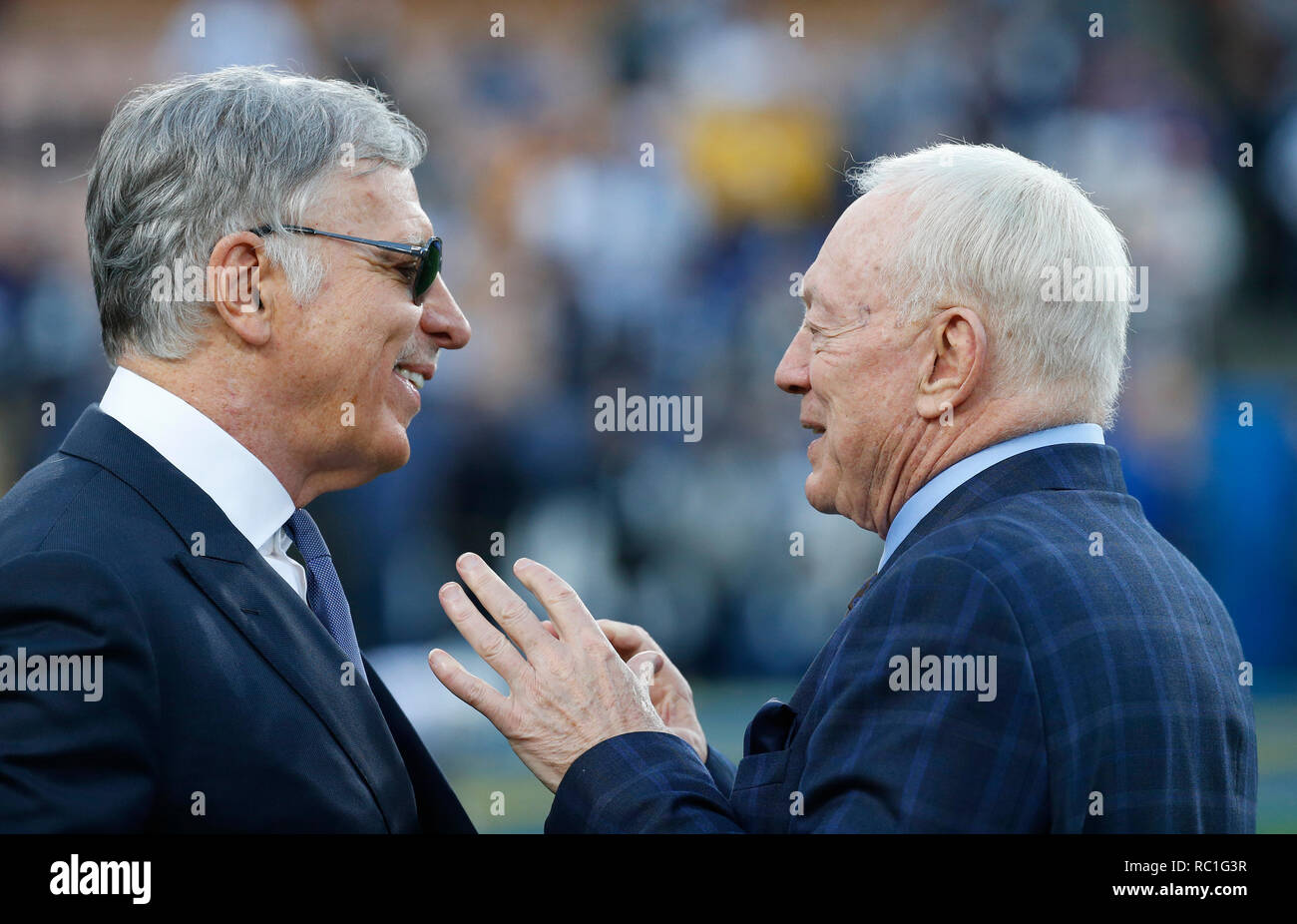 Kroenke rams hi-res stock photography and images - Alamy